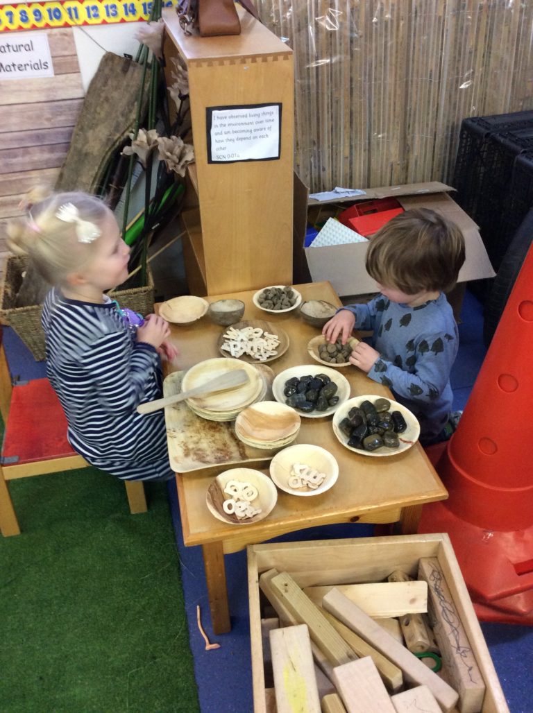 Talking tub time! – Broomhill School