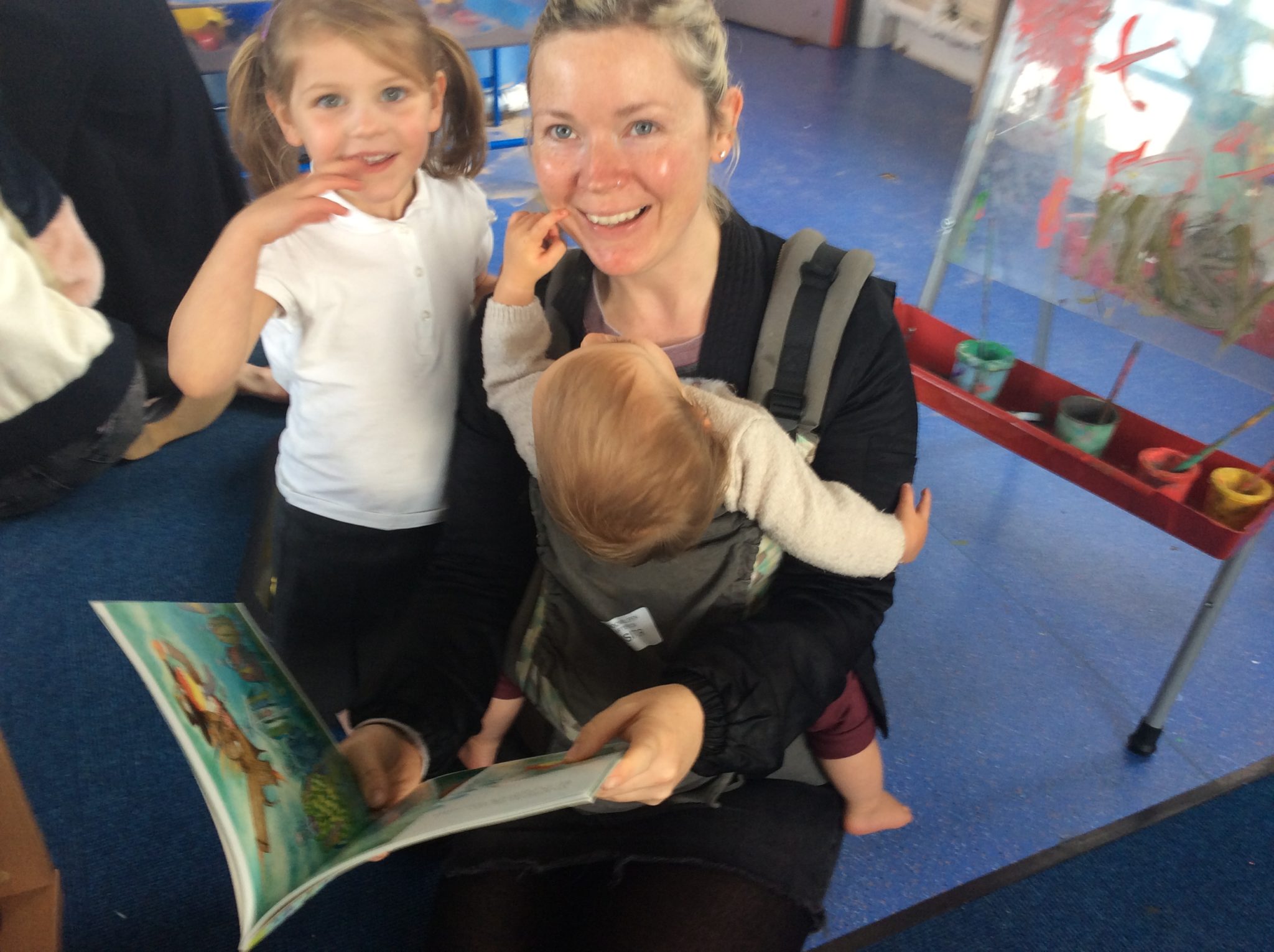 Primary 1 Room 7 Term 1 – Broomhill School