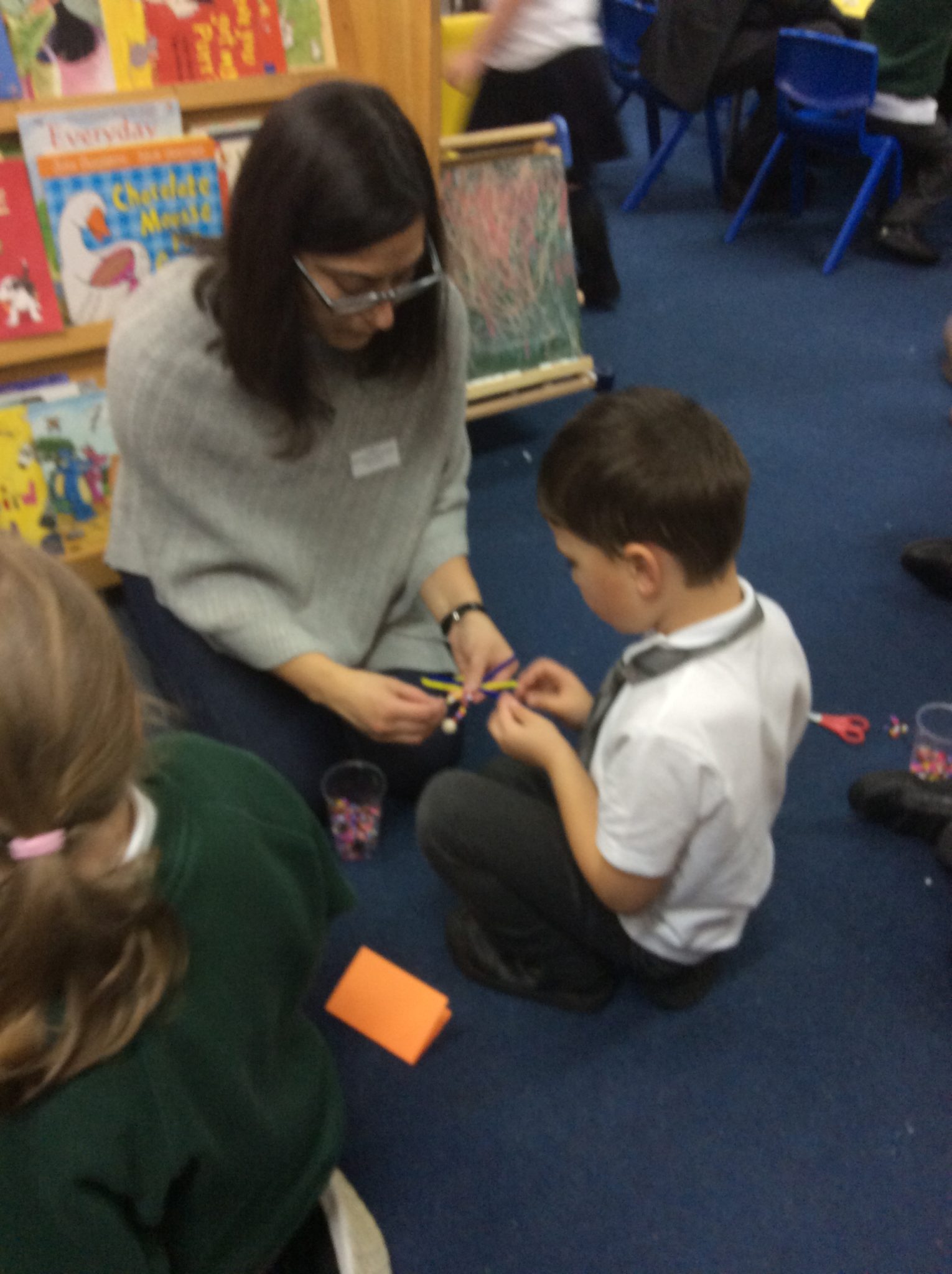 Primary One Room 5 Term 2 – Broomhill School